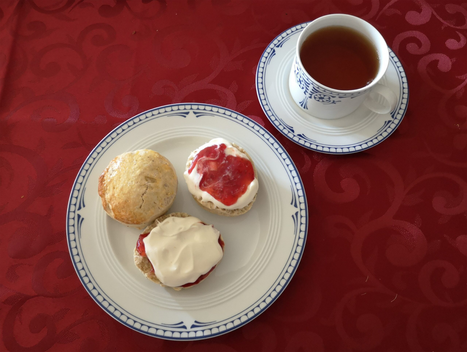 Mike Rohr Swiss Tea Sommelier - The Swiss Tea Sommelier