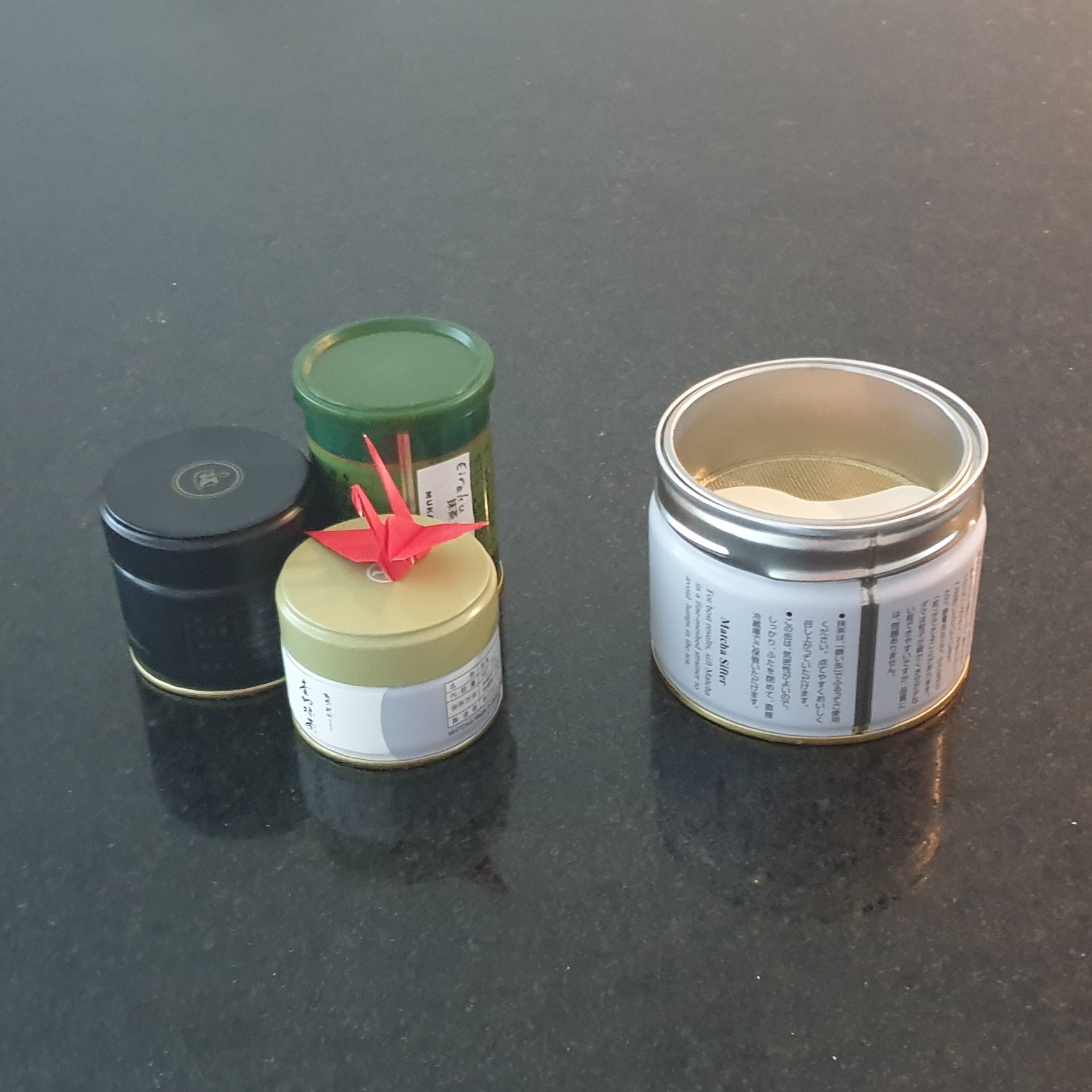 Leftover Matcha - The Swiss Tea Sommelier