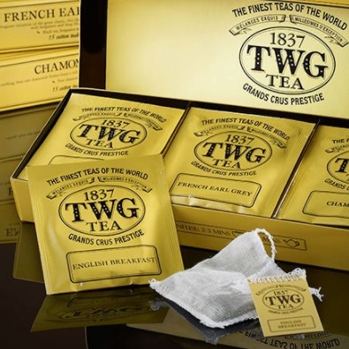 Which Tea Bag - The Swiss Tea Sommelier | Find More